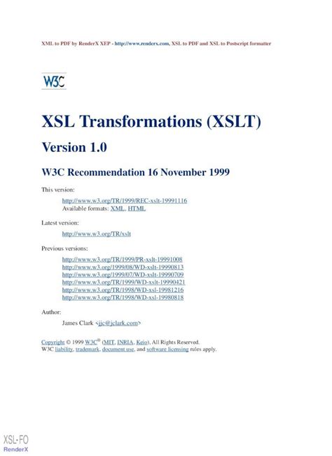 pdf xsl transformations xslt version 1 renderx dokumen tips