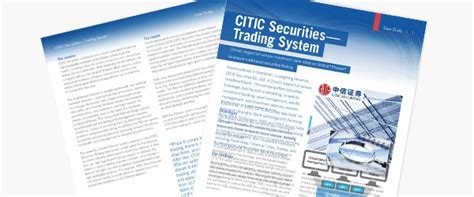 Citic Securities Trading System Stratus Resources Center