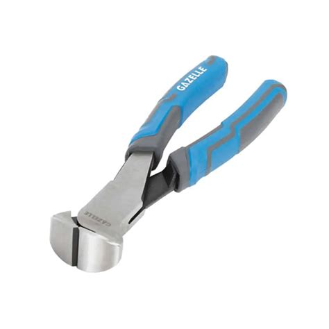 Gazelle End Cutting Nipper Plier Cr V Mm G Veligaa Hardware