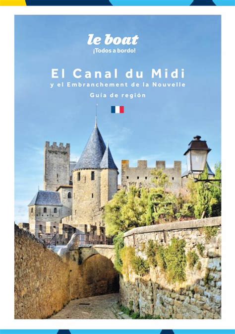 PDF El Canal Du Midi Le Boat DOKUMEN TIPS
