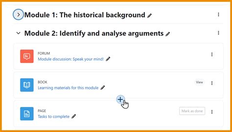 Nuevas Caracter Sticas De Moodle Moodledocs