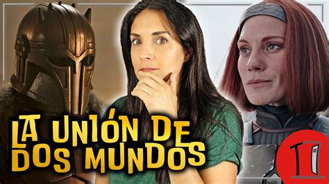 The Mandalorian X Notaste Todos Los Cameos Fue Buena La