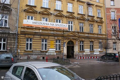 Kraków Remont Kamienicy ul Sarego 16 investmap pl