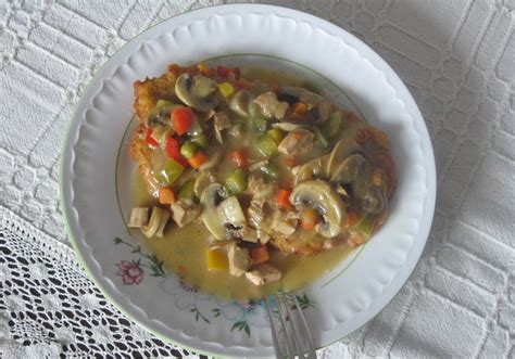 Gulasz Wieprzowy Z Warzywami I Pieczarkami Doradcasmaku Pl