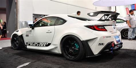 Artisan Spirits GR86 BRZ ZN8 ZD8 Sports Line BLACK LABEL GT