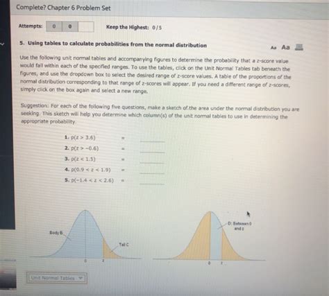 Solved Complete Chapter Problem Set Attempts Keep Chegg
