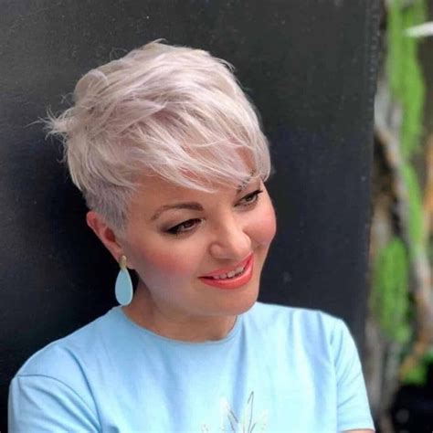 21 Cute Pixie Haircuts With Bangs For 2024