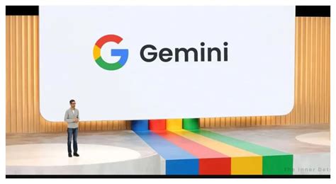 Google Gemini La nueva tecnología de IA de Google Sambrizzi