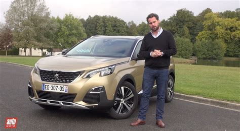 Nouveau Peugeot Essai Video Que Vaut Il En Entr E De