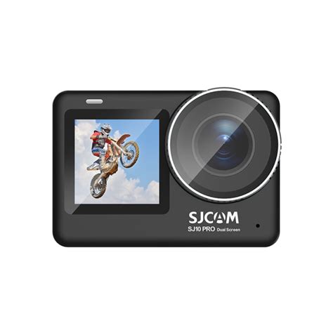 Sjcam Sj Pro Dual Screen Action Camera Camera Gadget