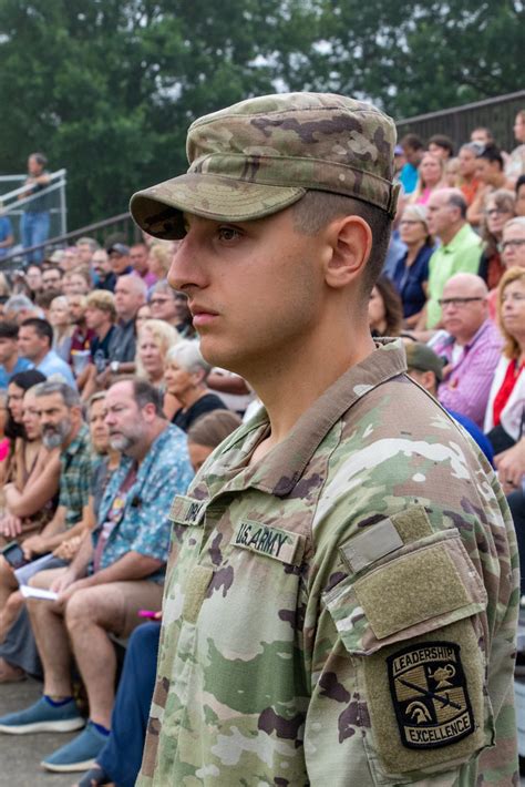 Rd Regiment Advanced Camp Graduation Cst Flickr