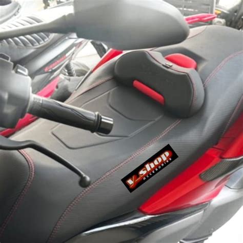 Jual Jok Motor Xmax All New Connected Modif Eropa Papas