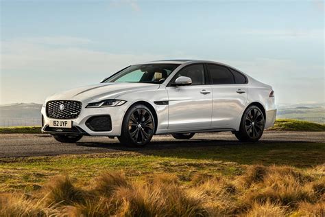 Jaguar Xf Prices Reviews And Pictures Edmunds