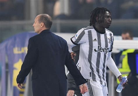 Jadi Pahlawan Kemenangan Juventus Atas Hellas Verona Moise Kean Malah