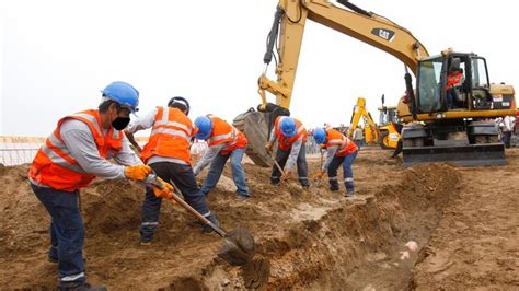 Piura invertirán más de S 2 mil millones en obras de reconstrucción
