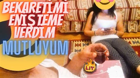 BEKARETİMİ ENİŞTEME VERDİM MUTLUYUM İTİRAF VE YAŞANMIŞ GERÇEK HAYAT