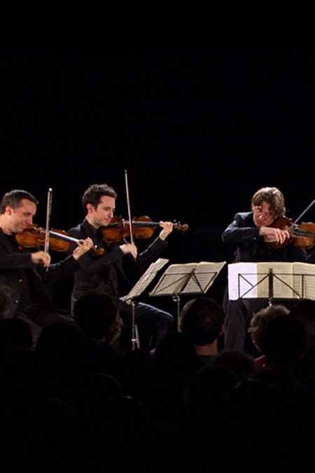 Schubert String Quintet in C Major Ébène Quartet Frans Helmerson