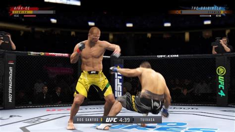 EA SPORTS UFC 4 20230114200652 YouTube