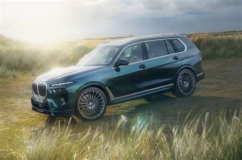 2023 BMW ALPINA XB7 Prices Reviews And Pictures Edmunds