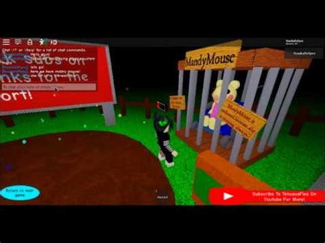 Roblox Piggy Custom Maps And Characters Part 1 YouTube