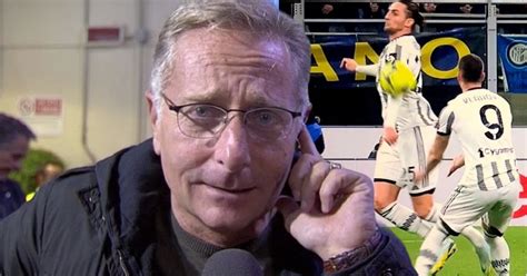 Bonolis sull arbitraggio di Inter Juve La storia si ripete c è chi