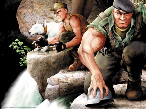 Commando Wallpapers Wallpaper Cave