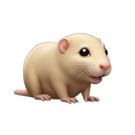 Mole Ai Emoji Generator