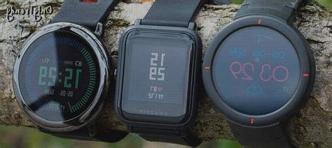 Los Mejores Smartwatch Compatibles Con Xiaomi Mes