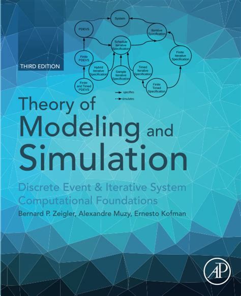 theory of modeling and simulation discrete event and iterative system computational foundations