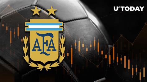 Argentina S Arg Fan Crypto Plunges By On First Fifa World Cup Sensation