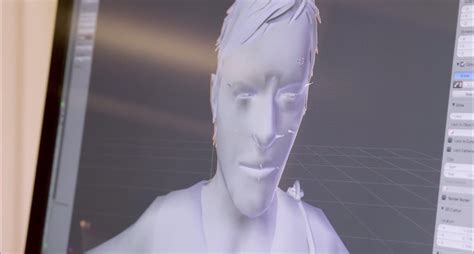 This Game Developer Uses Iphone X To Create Realistic Facial Animations
