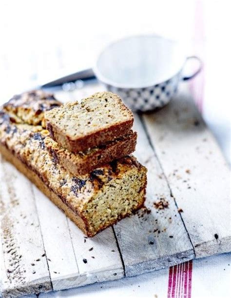 Cake au citron flocons davoine et carotte Idées gourmandes de bread