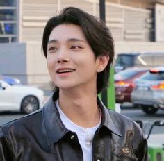 So Handsome In Joshua Seventeen Seventeen Wonwoo Joshua Hong