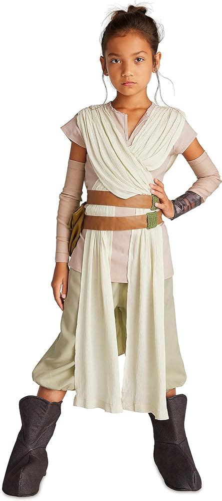 Make Your Own Rey From Star Wars The Force Awakens Carbon Off