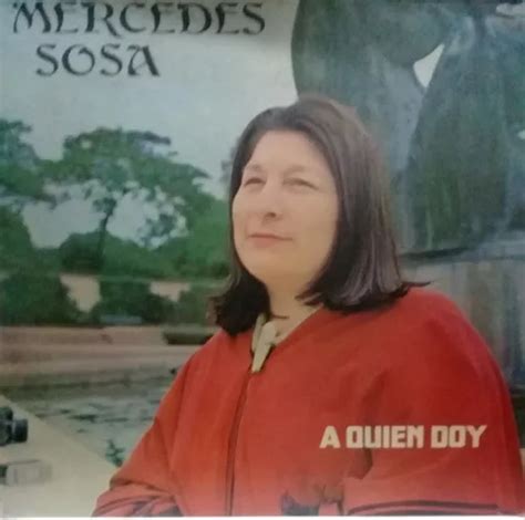 Lp Mercedes Sosa A Quien Doy Mercadolibre