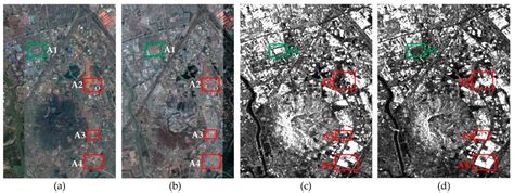 Remote Sensing Free Full Text Urban Building Change Detection In