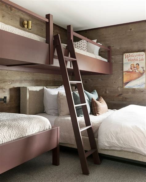 Our Favorite Bunk Bed Inspiration From Instagram Farmhouse Living