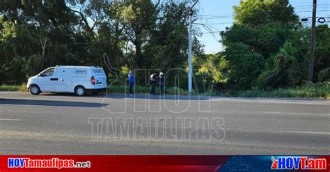 Hoy Tamaulipas Localizan Cuerpo En Estado Putrefacto En Dren De Reynosa