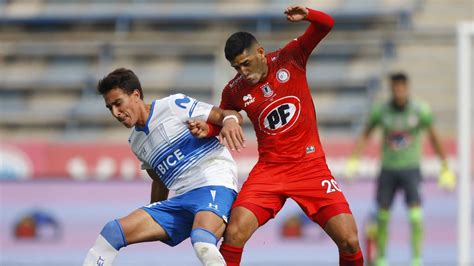 Unión La Calera vs U Católica Ver Partido en Vivo y Online Te Caché