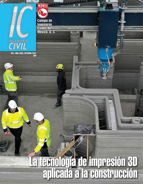 Ingeniería Civil IC 635 octubre 2022 by Helios Comunicación Issuu