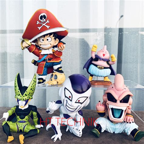 Chia sẻ 80 về mô hình nhân vật dragon ball hay nhất coedo vn