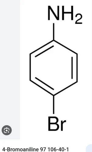 Bromo Aniline Cas No At Rs Kg In Pune Id