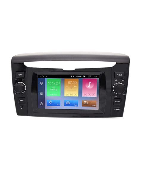 ANDROID 11 Autoradio RIGENERATA Navigatore Per Lancia Y 2 GB Ram