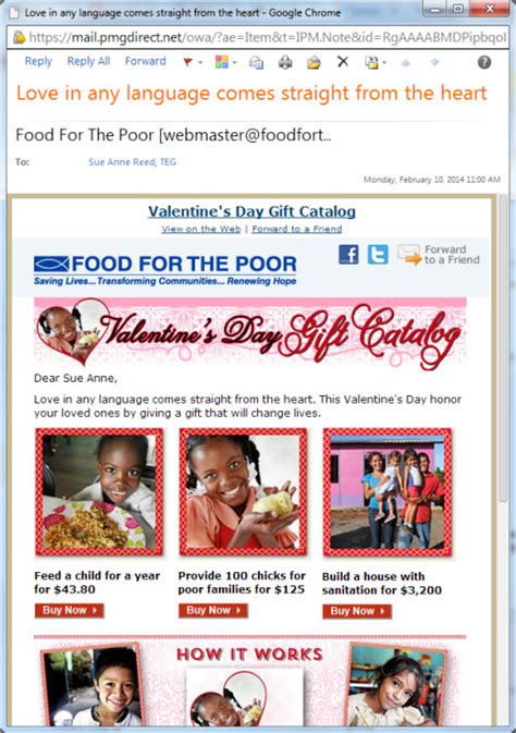 Nonprofits FTW Valentines Day Campaigns From Livestrong FTD