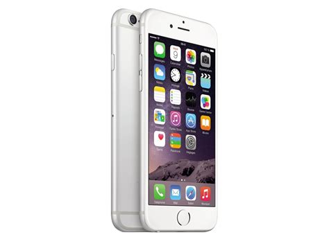 iPhone 6 APPLE Recondicionado Marcas Mínimas 1 GB 64 GB Prateado