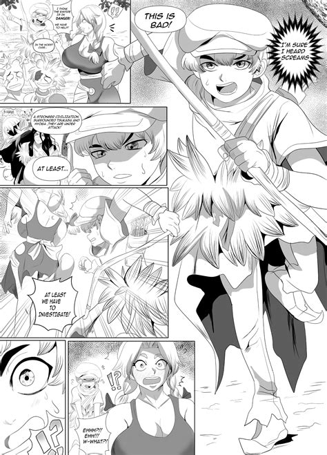 Post Comic Dr Stone Homura Momiji Hyoga Akatsuki Karbuitt