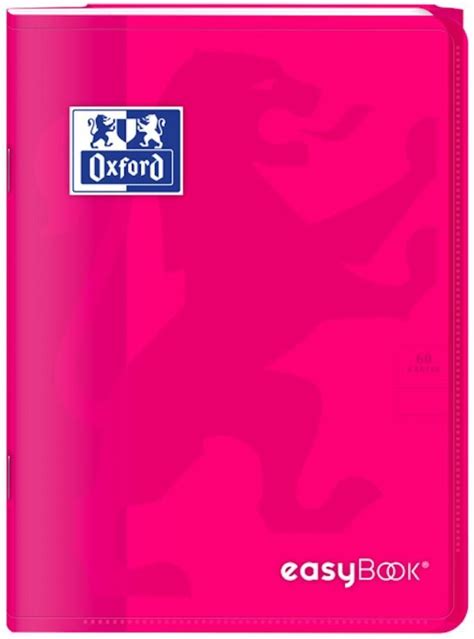 Oxford Zeszyt Easybook A5 W Linię 60 Kartek Ceny i opinie Ceneo pl