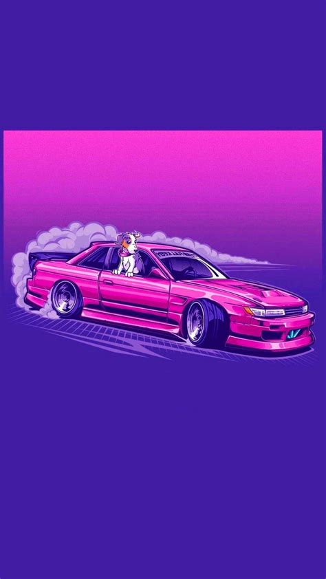 Jdm Aesthetic Wallpaper 1920X1080 Edc Graphics Toyota Supra Jdm