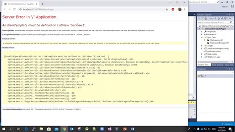 how to use listview and datapager in asp net vrogue
