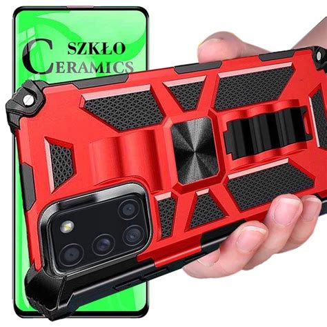 Pancerne Etui OXYGEN GTX Do OPPO A52 CERAMIC OXYGEN Sklep EMPIK